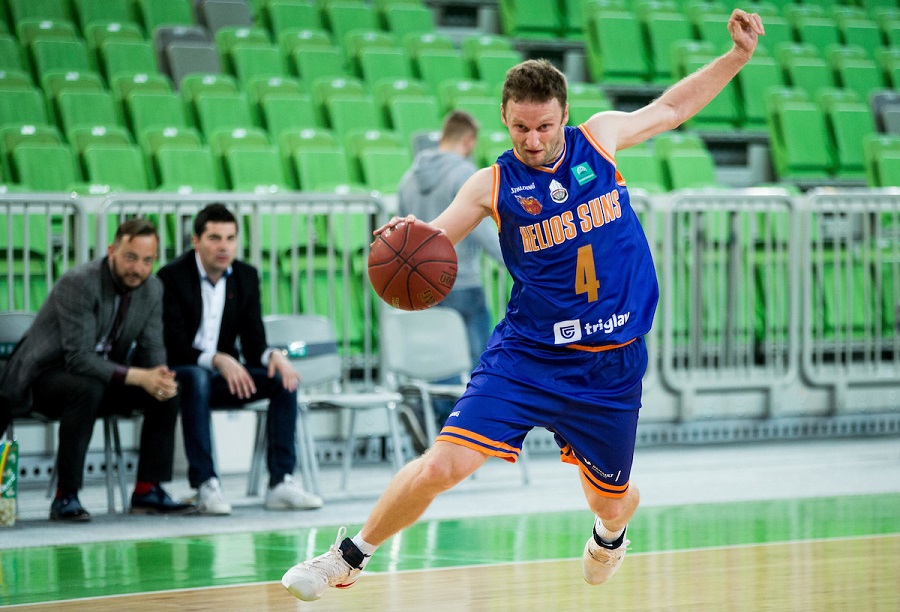 Močnik ostaja član domžalskih Sonc – Šport TV