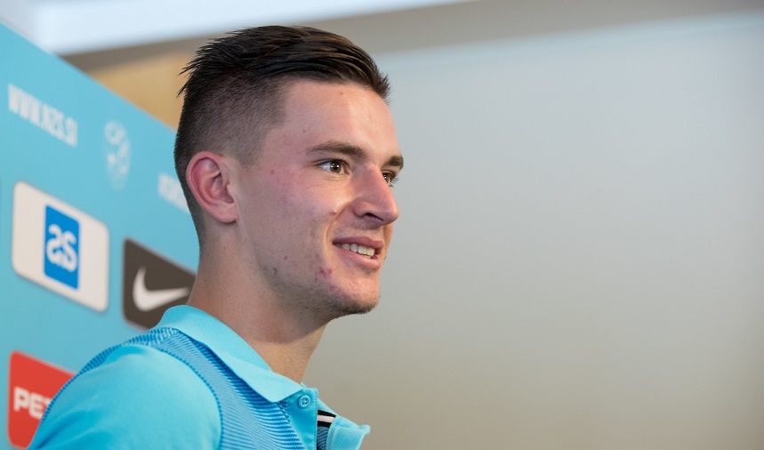 Zdaj tudi uradno, Verbič k ukrajinskemu velikanu – Šport TV