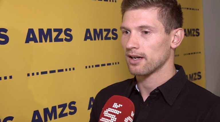 Gerčar: Vsaka tovrstna izkušnja je za nekaj dobra (video) – Šport TV