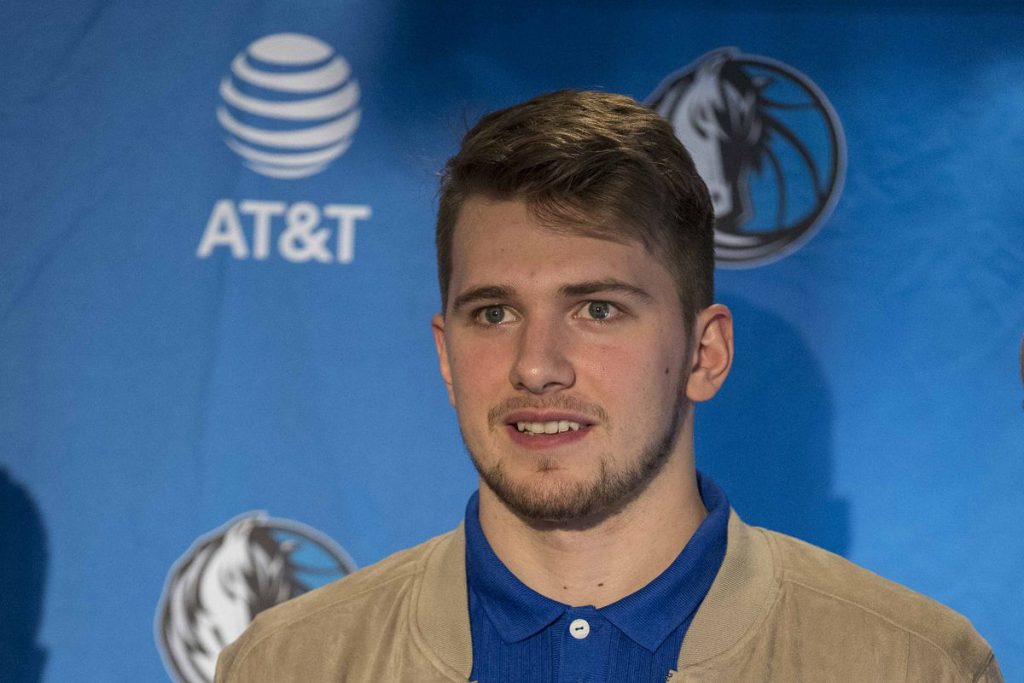 Blaž Tomažin Bolcar: Ne z Luko Dončićem, ne s kateremkoli drugim ...