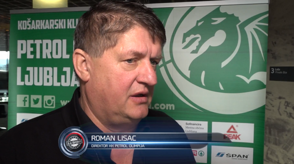 Lisac: Ne gre več na treh frontah, naredila se bo druga ekipa (VIDEO ...