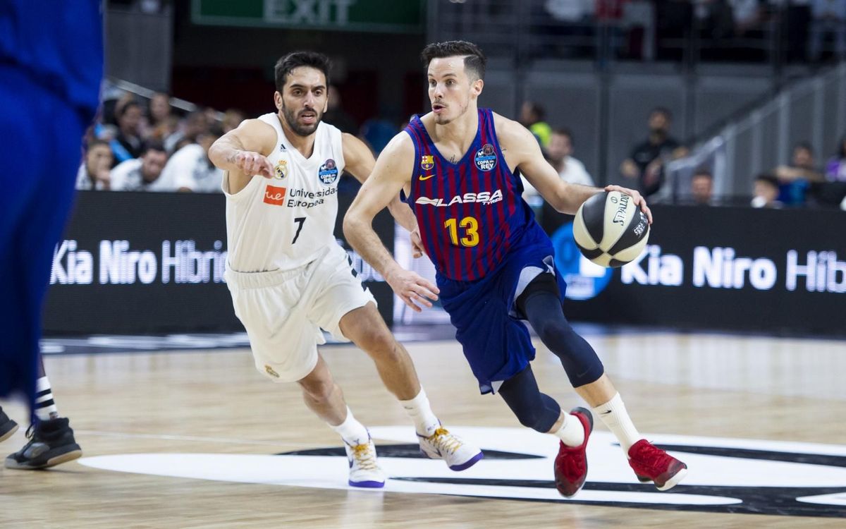 VIDEO: Po drami sezone Barca do pokalne lovorike sredi Madrida – Šport TV