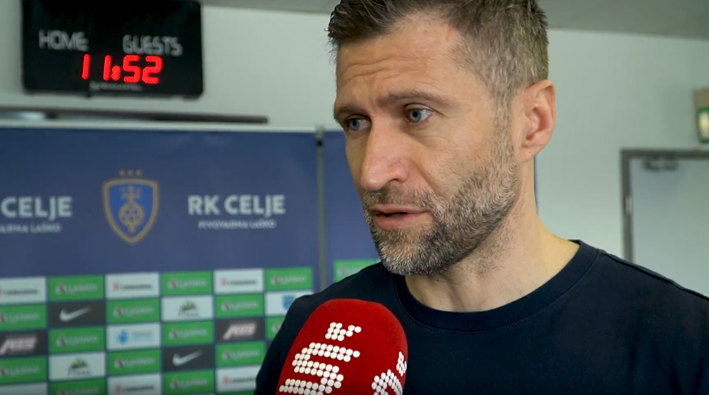 Ocvirk pred PSG-jem: Smo mlada ekipa, zato še bolj potrebujemo ...