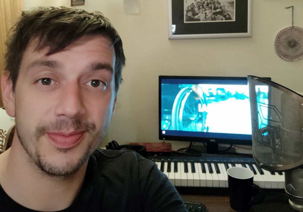 VIDEO: Trkaj predstavil novo himno, TA TEMPO – Šport TV