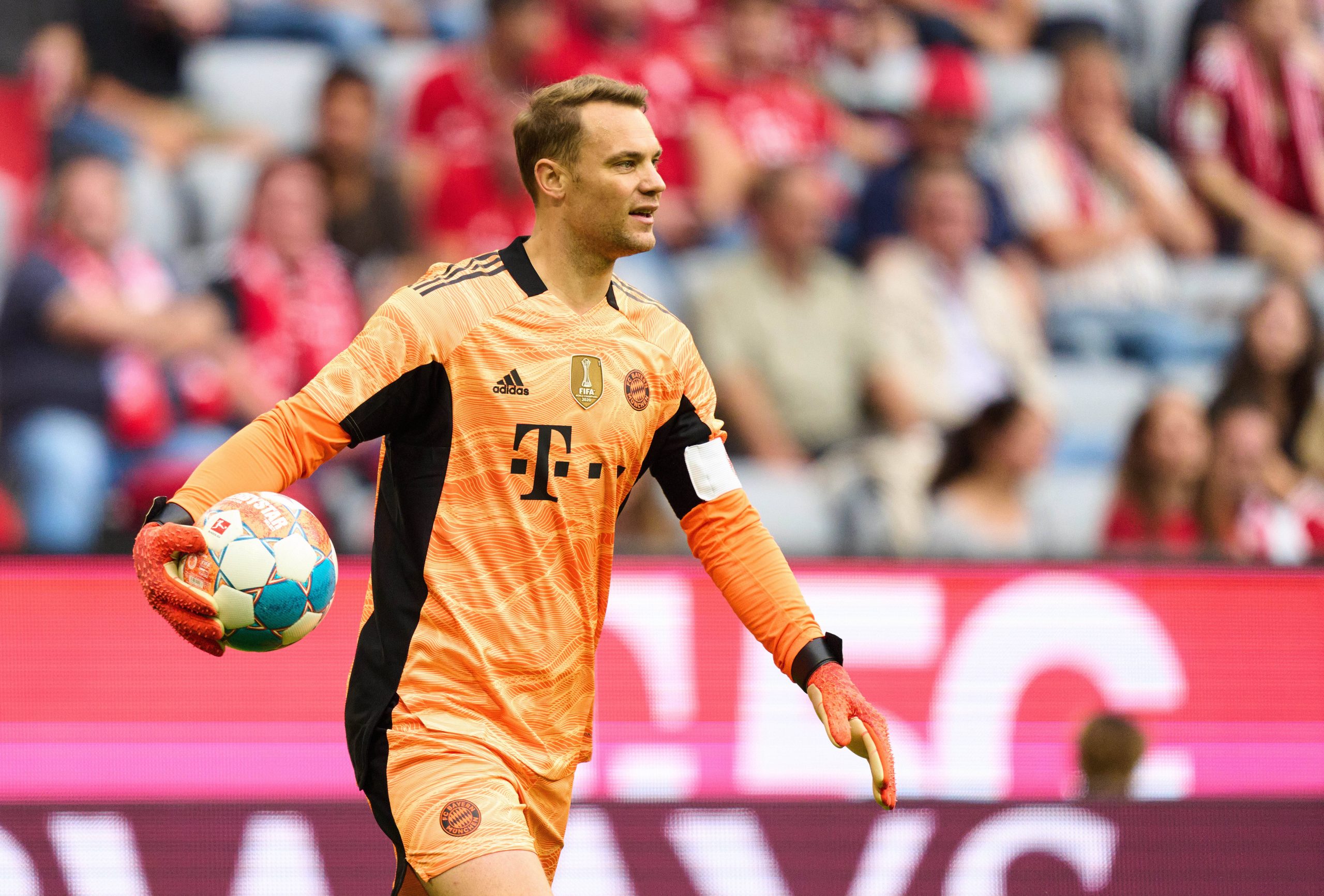 Neuer še ni rekel zadnje: Morda bom igral tudi po 40. rojstnem dnevu ...