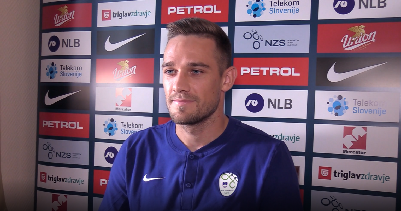 Timi Max Elšnik: Če dobim priložnost za igro, bom dal vse od sebe, da ...