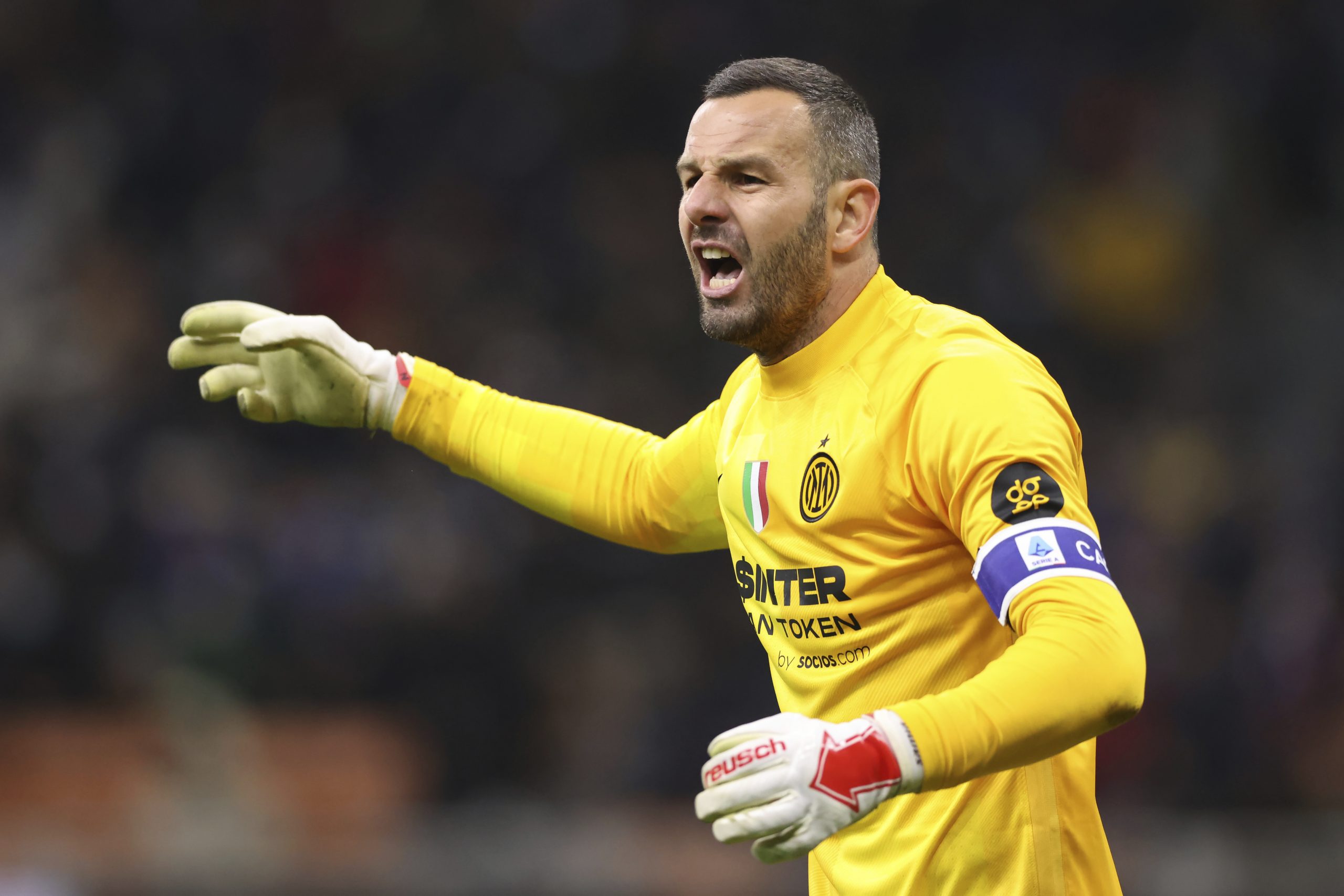 Statistika ne laže: Handanović je še vedno najboljši v Italiji – Šport TV