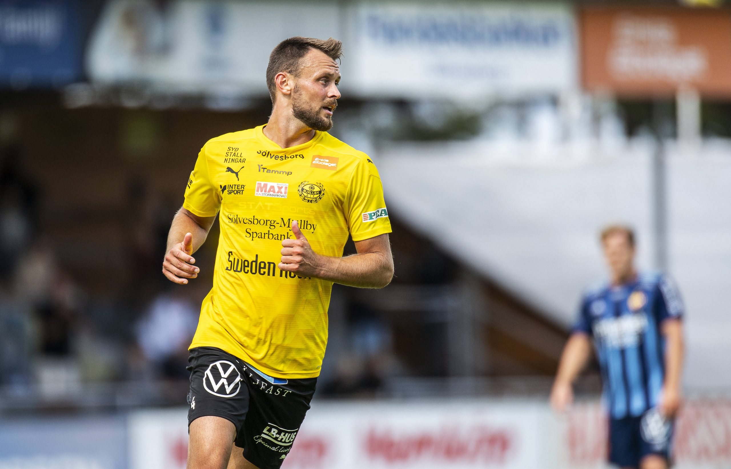Maribor pripeljal branilca s Švedske – Šport TV Maribor pripeljal branilca s Švedske – Šport TV
