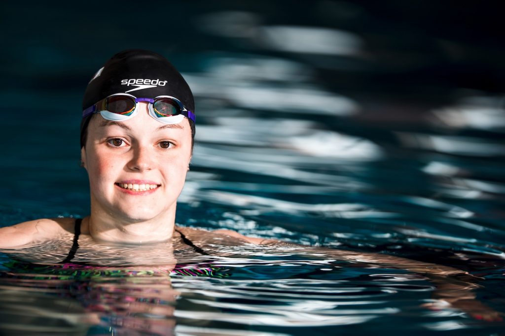 Katja Fain na EP v daljinskem plavanju tik za prvo deseterico – Šport TV