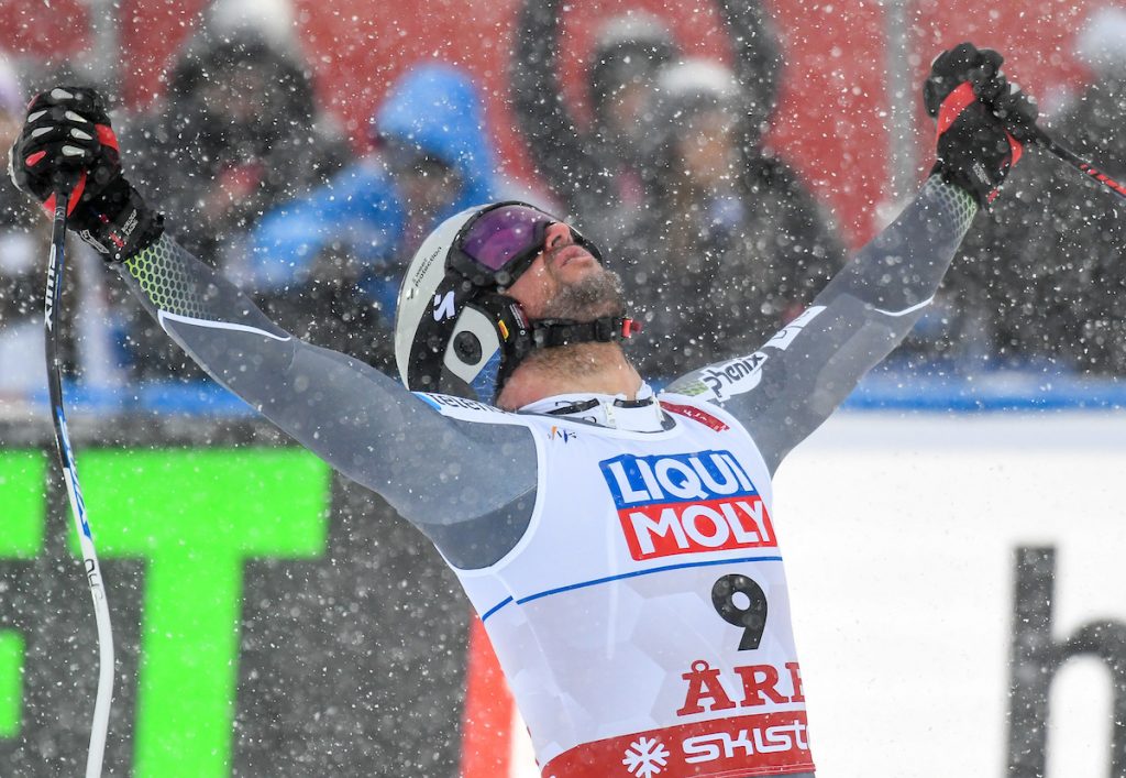 Po nogometaših tudi Svindal razkril svoj boj z rakom na modih – Šport TV