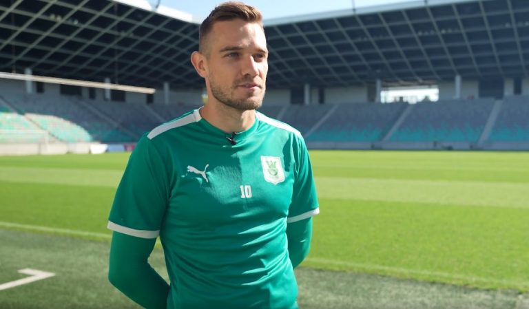 Elšnik za ŠTV: Razumem, da me Olimpija ni prodala, z lovoriko bo lažje ...