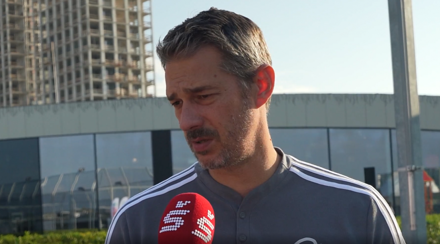 Jurica Golemac pred prvo evropsko preizkušnjo: V naši igri je še ...