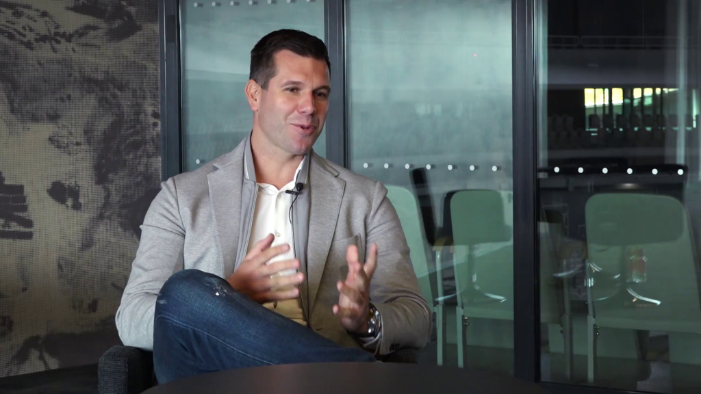 Sani Bečirović v obsežnem pogovoru za ŠTV: ”Z mirnostjo in ...