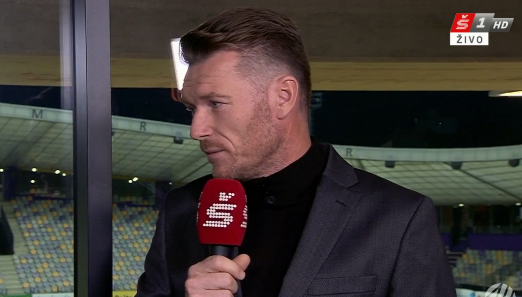 Matej R. Mavrič: Iličić je pokazal mojstrstvo in vrnil ekipni duh v ...