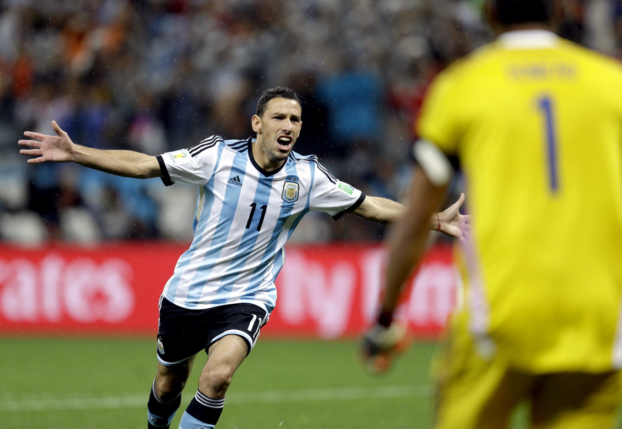 Maxi Rodriguez: “Večina si želi, da bi naslov romal v roke Messijeve ...