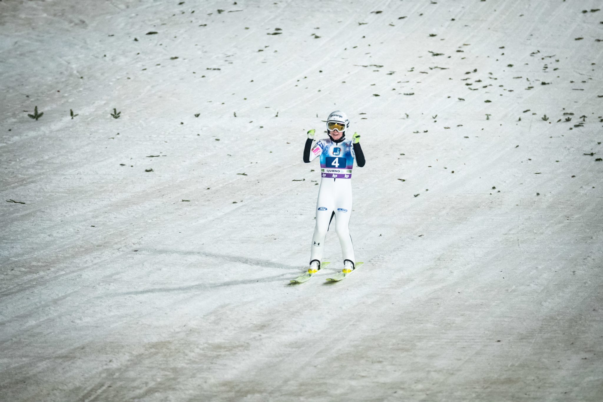 Ema Klinec na Japonskem do drugega mesta – Šport TV