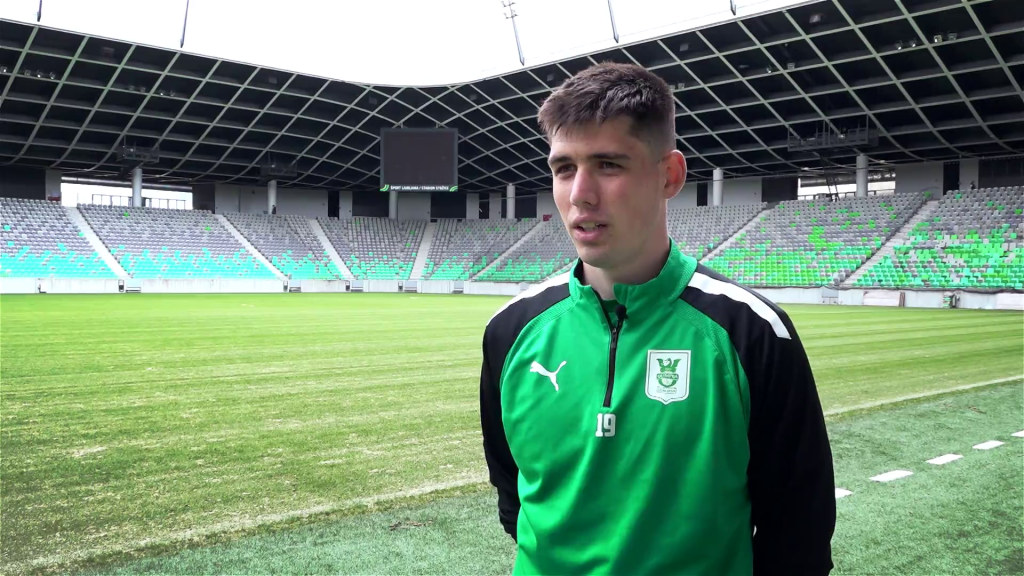 Sešlar o naslovu prvaka: ”Nisem vedel, kaj pričakovati!” (VIDEO) – Šport TV