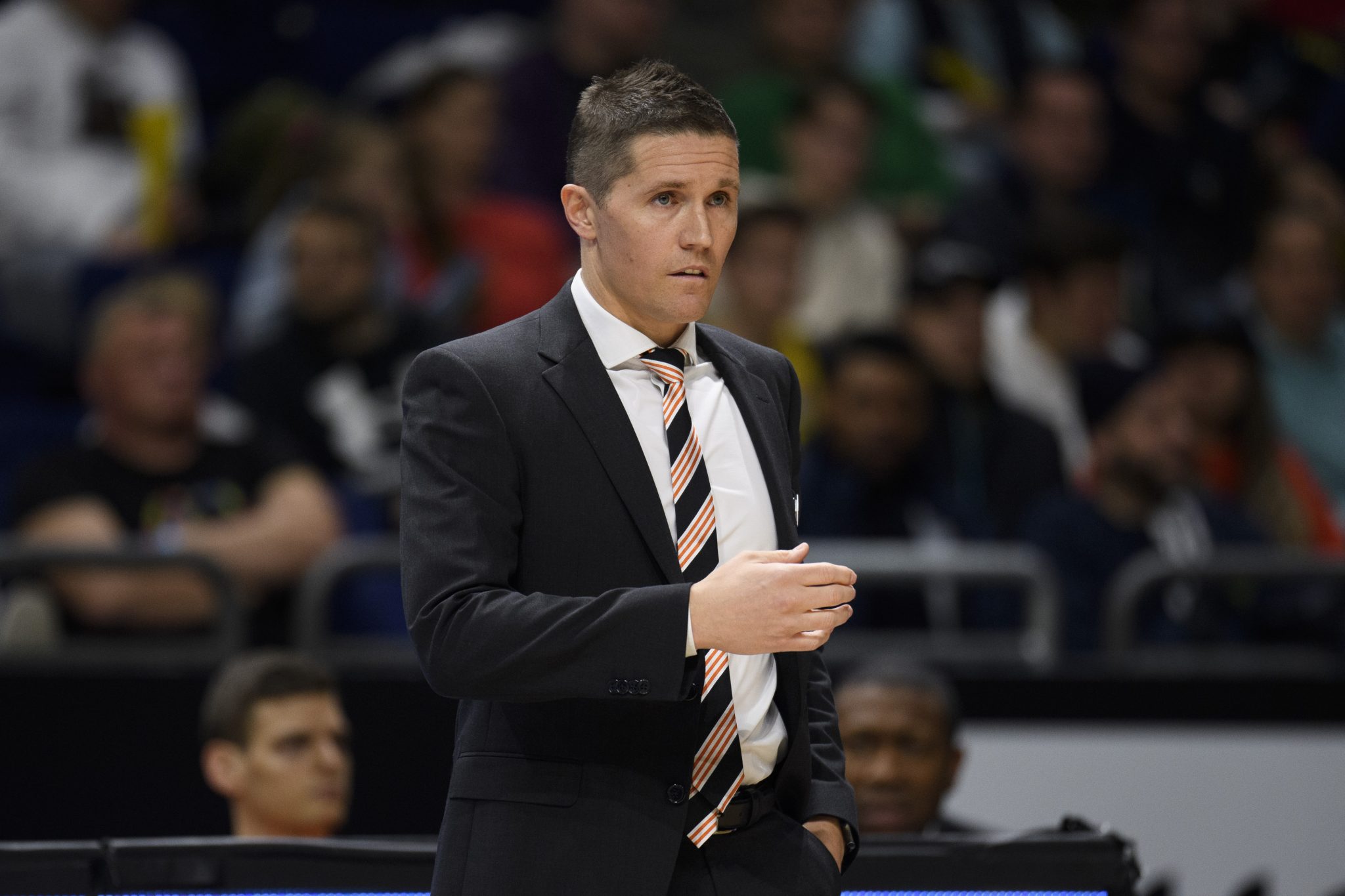 Lakovič pred gostovanjem v Italiji: ”Trento ima najvišji ritem v naši ...