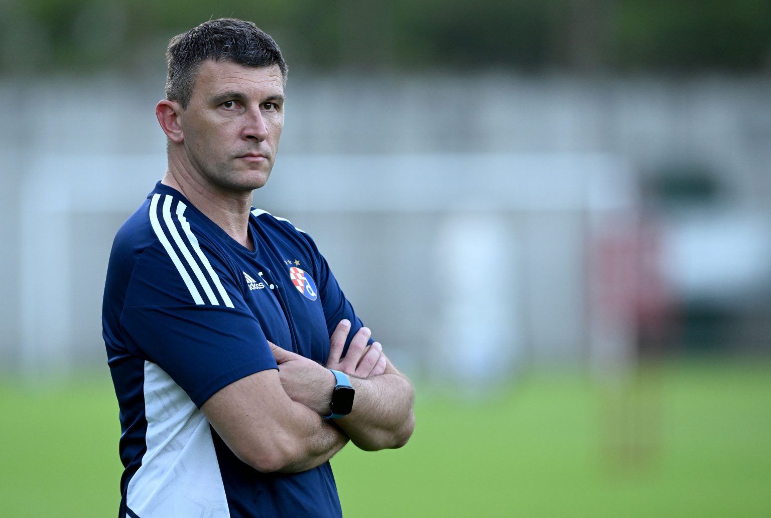 Novi trener Dinama Jakirović: Tudi Sparta ima svoje pomanjkljivosti, verjamem, da jo lahko ...