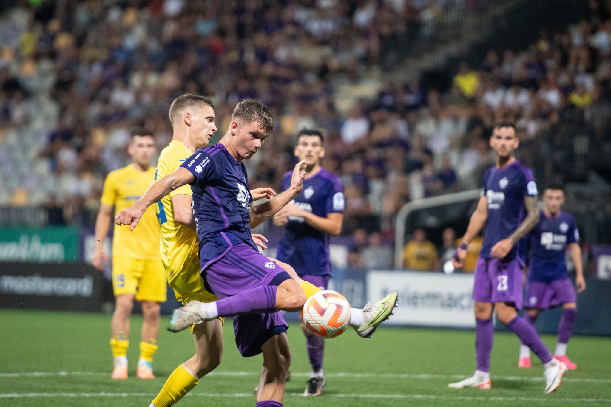 Marcel Lorber: V Ljudskem vrtu nas zanima le zmaga (VIDEO) – Šport TV