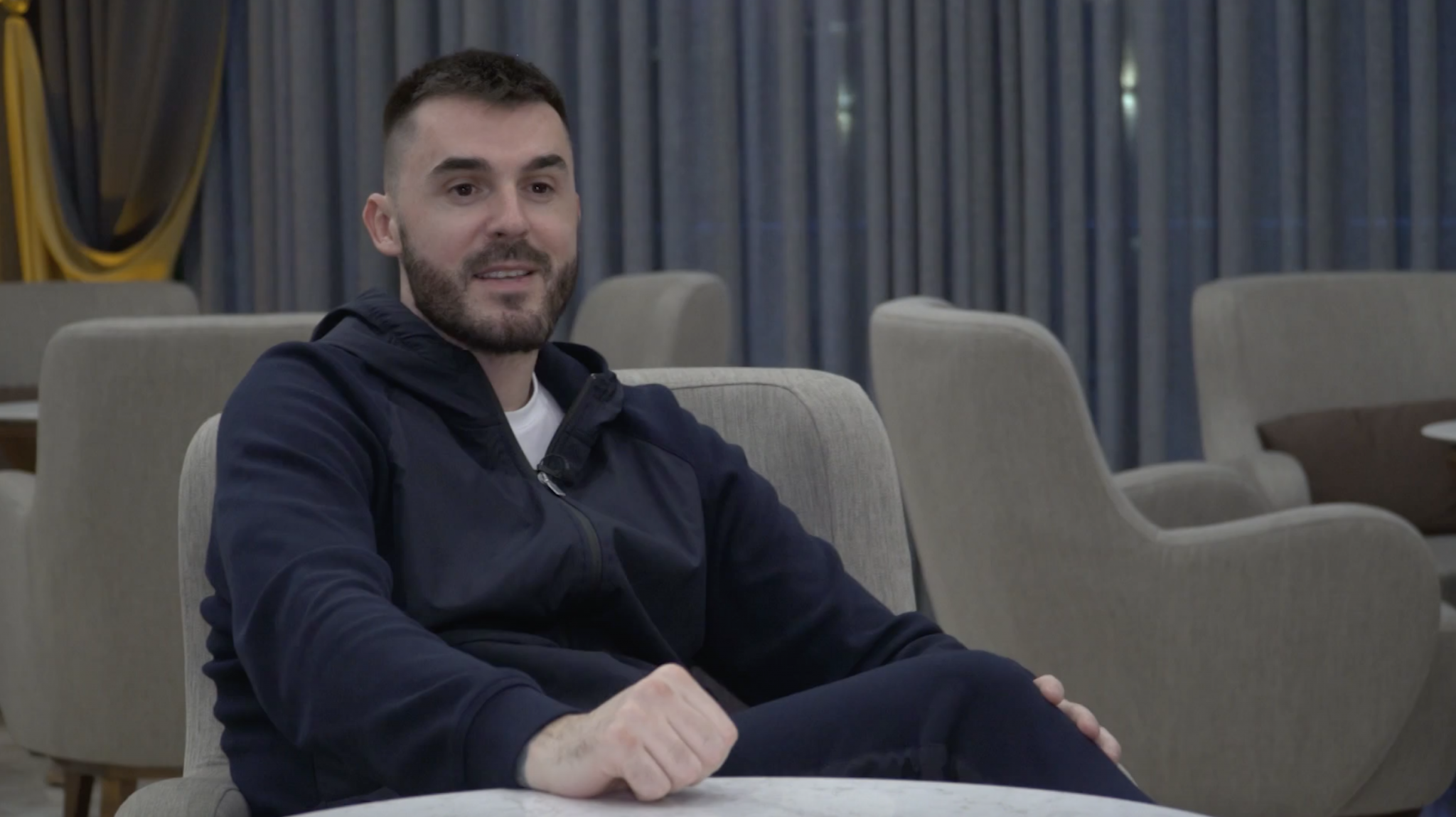 Ivica Guberac: Vemo, kdo je alfa in omega kluba (VIDEO) – Šport TV