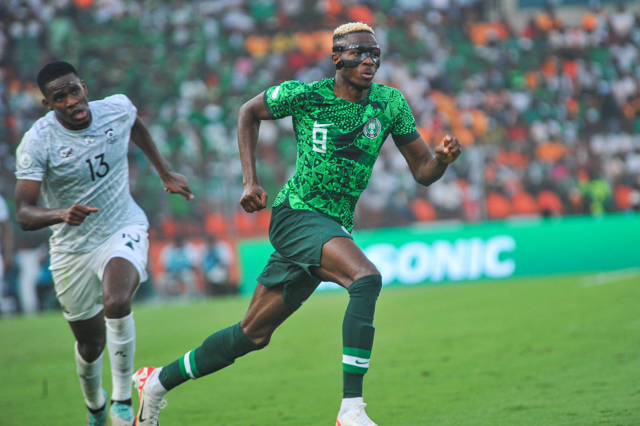 Nigerija in Slonokoščena obala za afriški naslov – Šport TV