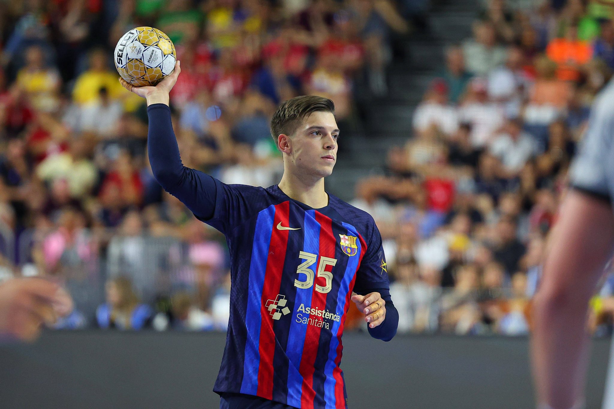 Domen Makuc pred povratkom na parket: ”Za ta trenutek sem trdo garal ...