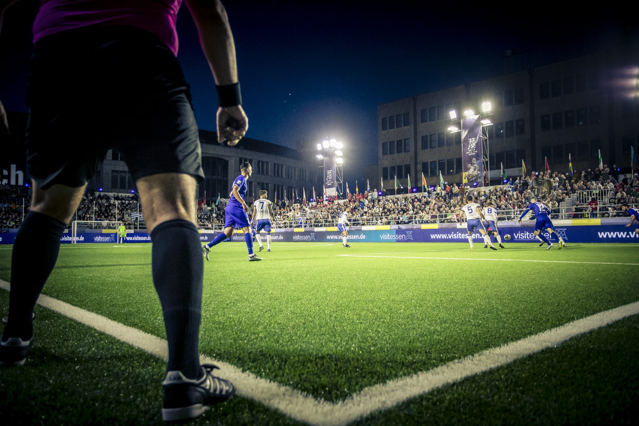 Kapetan slovenske malonogometne reprezentance pred Eurom: Prvi cilj je ...