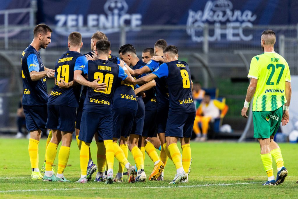 Celje do remija z AEK, ostajajo v igri za napredovanje (VIDEO) – Šport TV