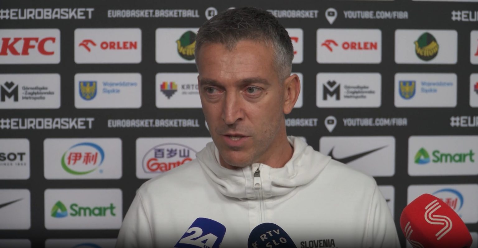 Pomočnik trenerja Mihevc: “Proti Poljski nas čaka težak izziv, pomembno ...