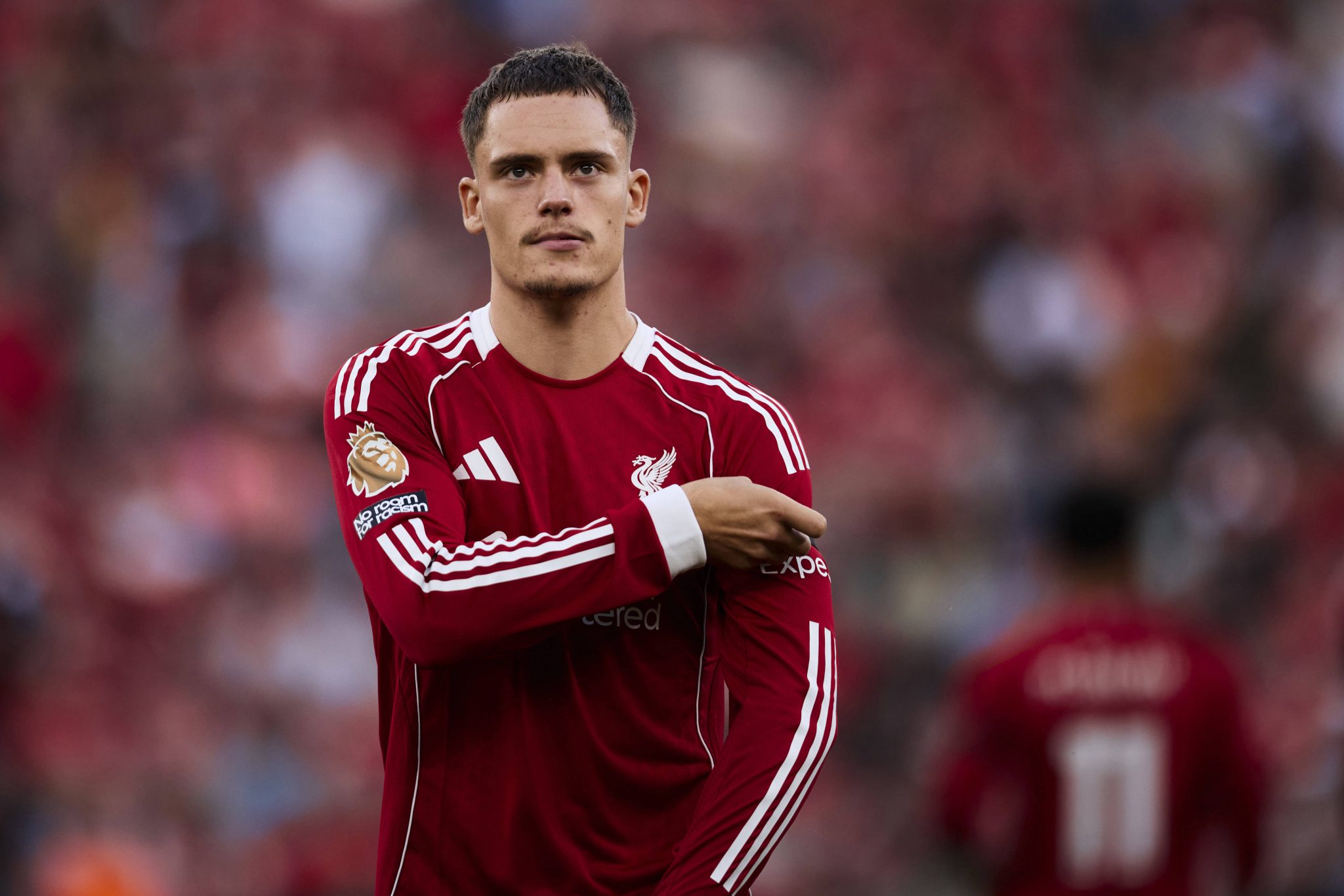 Predsednik Bayerna zbodel Liverpool: “Ubogi Florian Wirtz!” – Šport TV