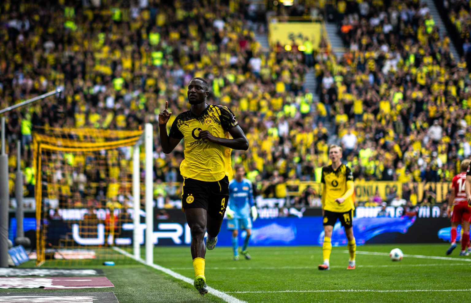 BVB pomirja navijače: Guirassy bo pripravljen za der Klassiker – Šport TV