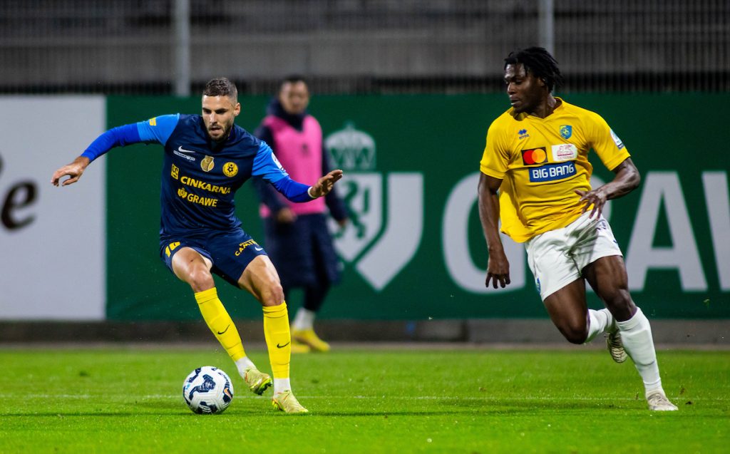 Studio ŠTV: Celje ni bilo dosledno in se je zdelo utrujeno, Bravo tega ni izkoristil – Šport TV