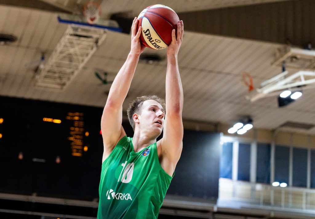 Krka s 7. zaporedno zmago ostaja na vrhu lestvice – Šport TV